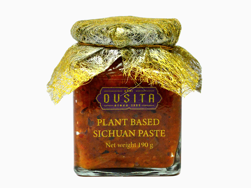 Plant based sichuan paste - Thai Future Food Trade Association