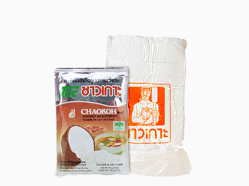 Coconut powder - Thai Future Food Trade Association