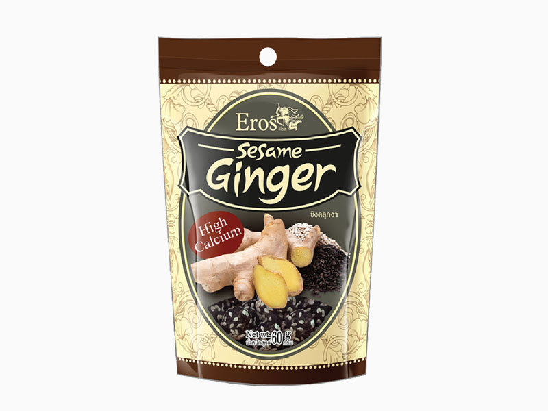 EROS Sesame Ginger - Thai Future Food Trade Association