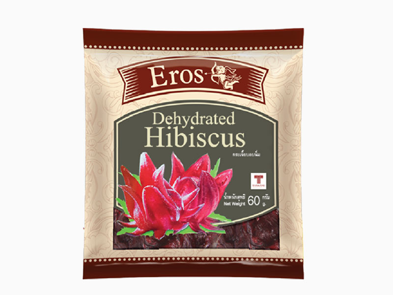 EROS Dehydrated Hibiscus - Thai Future Food Trade Association