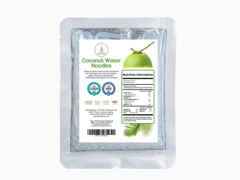 COCO NOODLES - Thai Future Food Trade Association