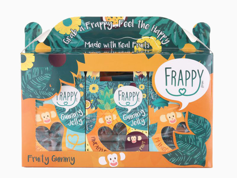 FRAPPY GIFT SET - Thai Future Food Trade Association